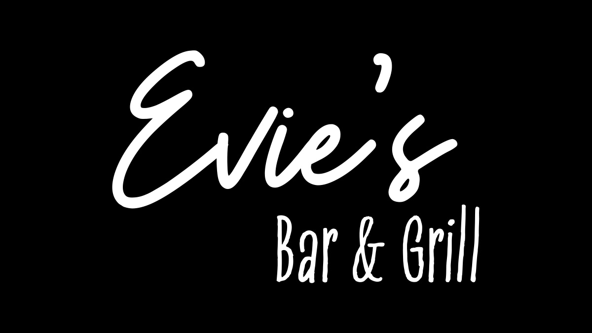 Menu - Evie's Bar & Grill